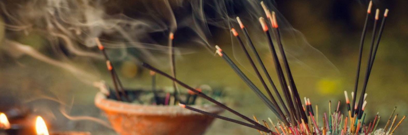 6 lý do tại sao bạn nên đốt nhang - Nhang Diên Phú