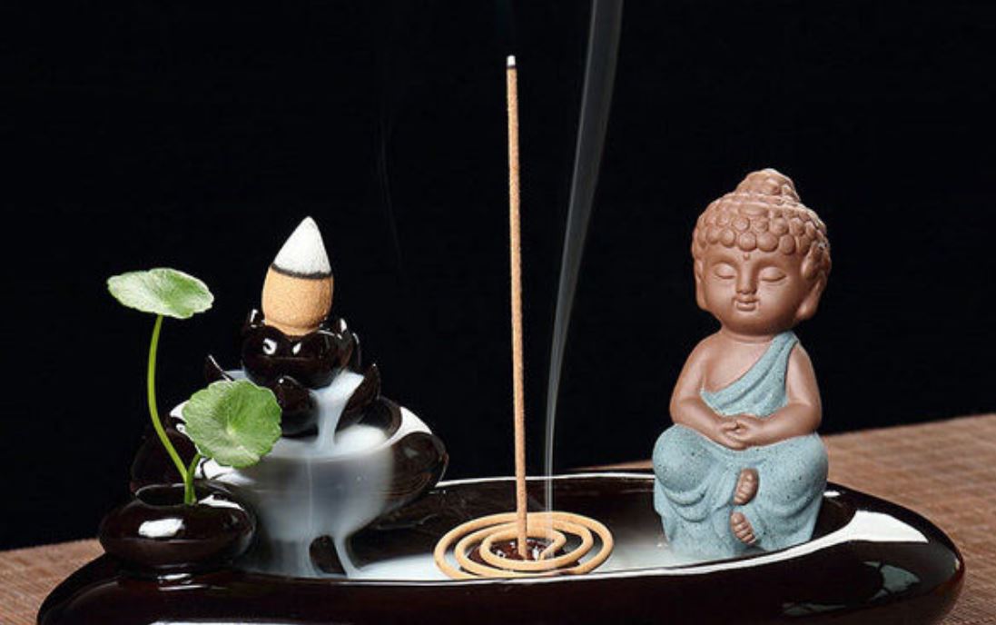 Ý nghĩa của việc đốt nhang sạch trong cuộc sống - Nhang Diên Phú
